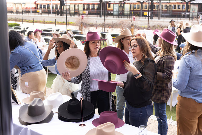 Store Locations - Flea Style + The Original Hat Bar