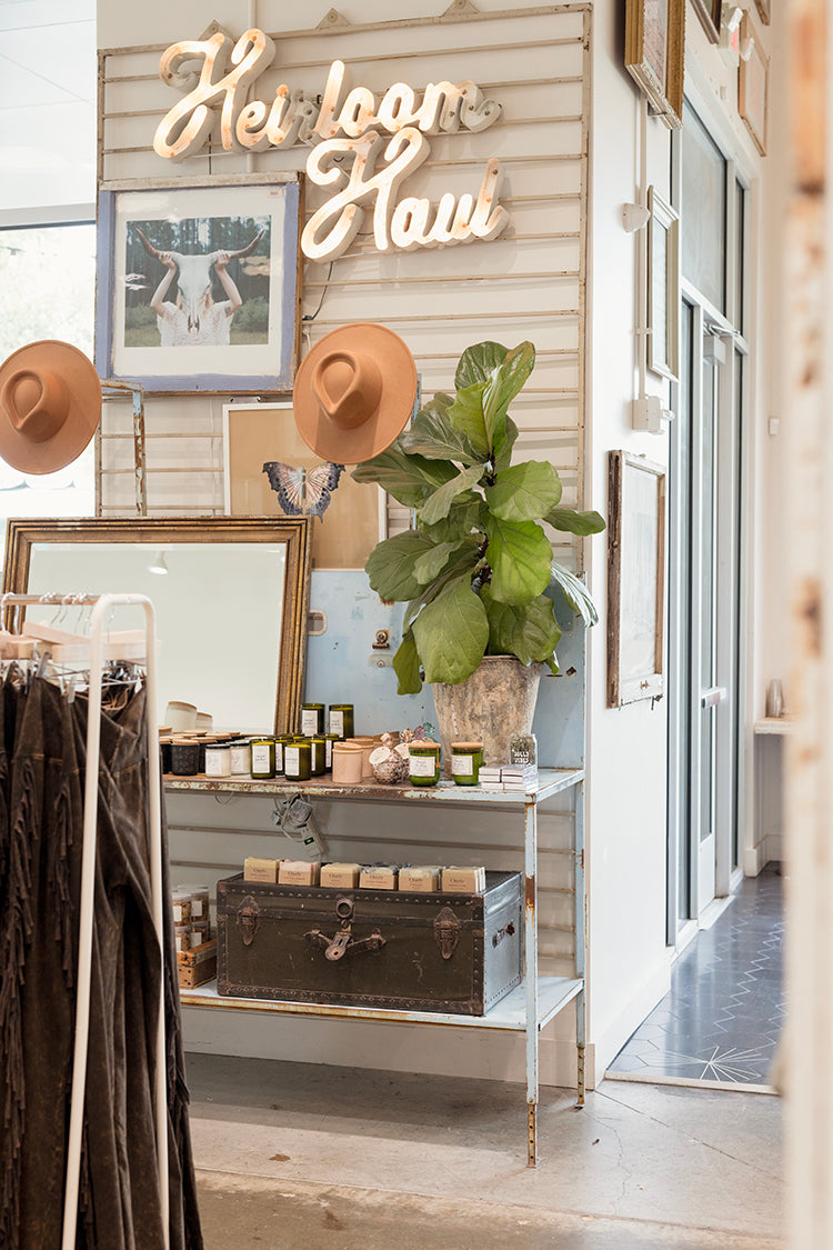 Frisco - Flea Style Locations