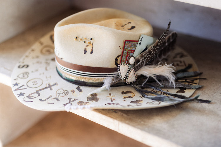 Hat Customization + Personalization - The Original Hat Bar – Flea Style