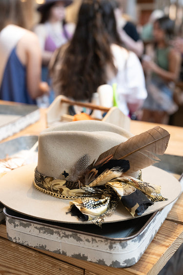 Hat Customization + Personalization - The Original Hat Bar – Flea Style