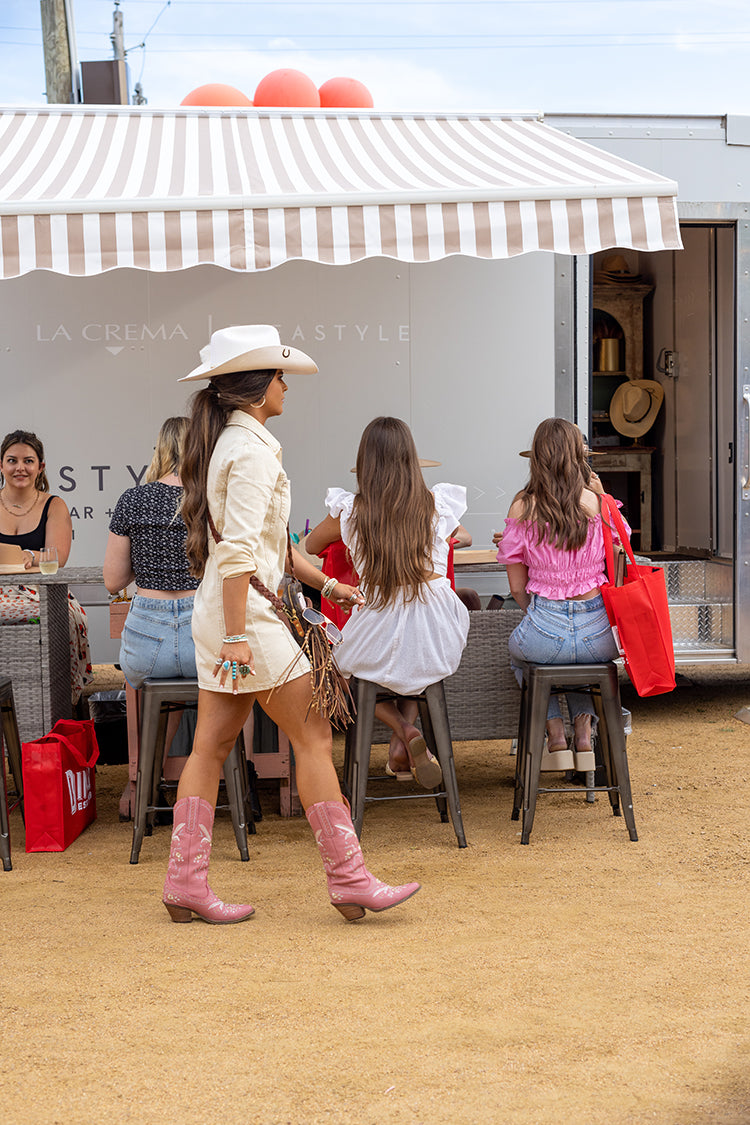 Mobile Boutique - Flea Style + The Original Hat Bar