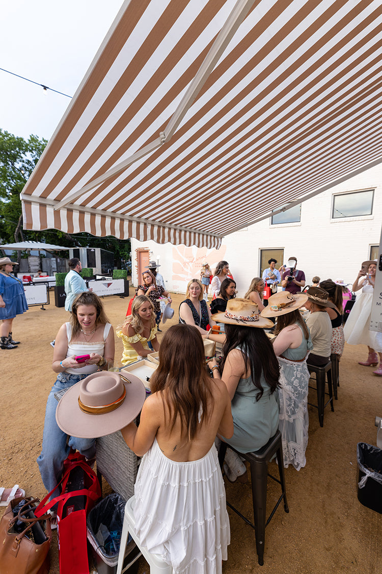 Mobile Boutique - Flea Style + The Original Hat Bar