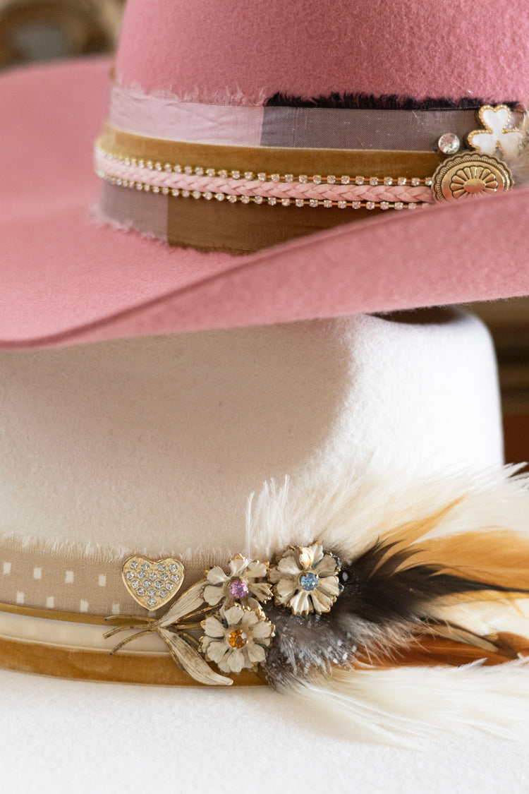 Hat Customization + Personalization - The Original Hat Bar – Flea Style
