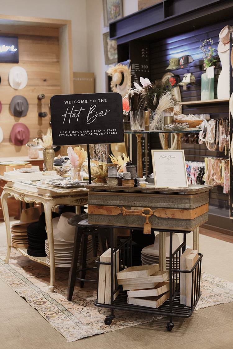 Store Locations - Flea Style + The Original Hat Bar