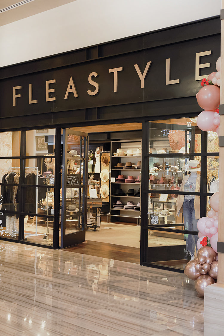Store Locations - Flea Style + The Original Hat Bar