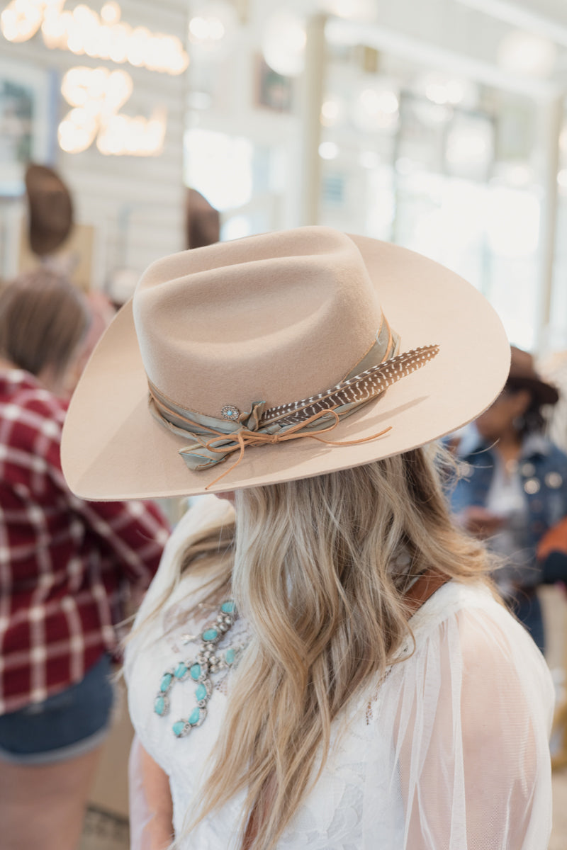 Hat Customization + Personalization - The Original Hat Bar – Flea Style