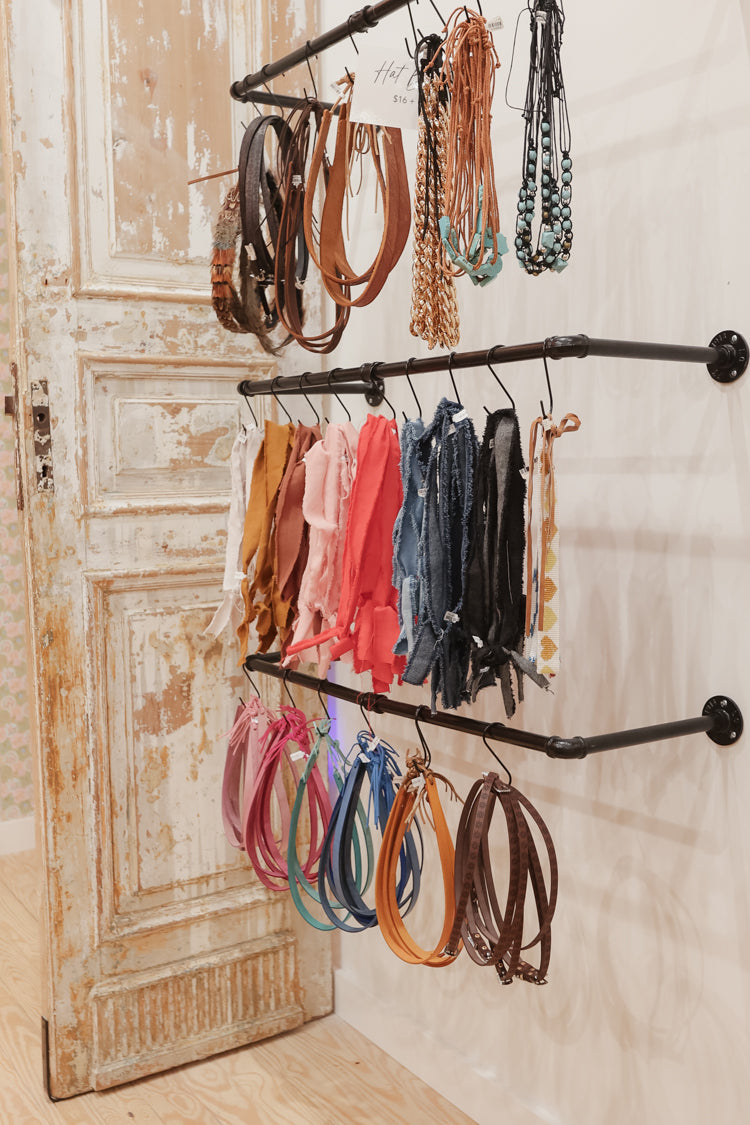 Hat Customization + Personalization - The Original Hat Bar – Flea Style