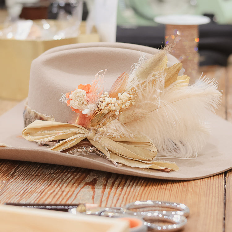 Hat Bar Reservation - The Original Hat Bar by Flea Style