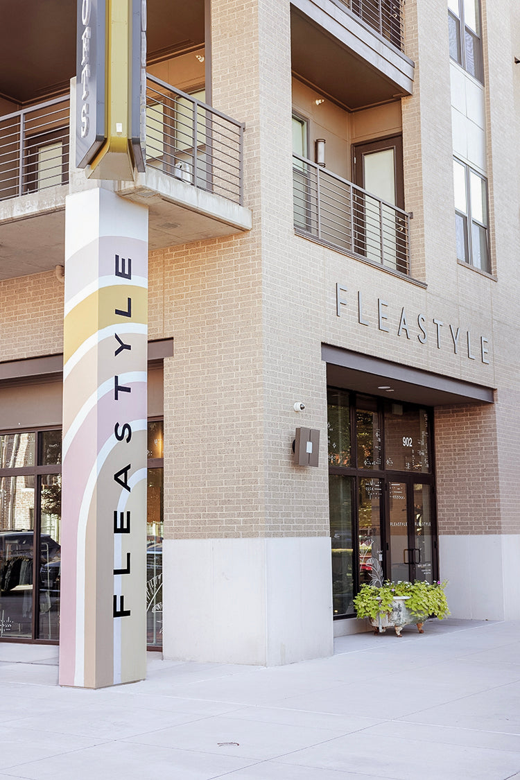 Store Locations - Flea Style + The Original Hat Bar
