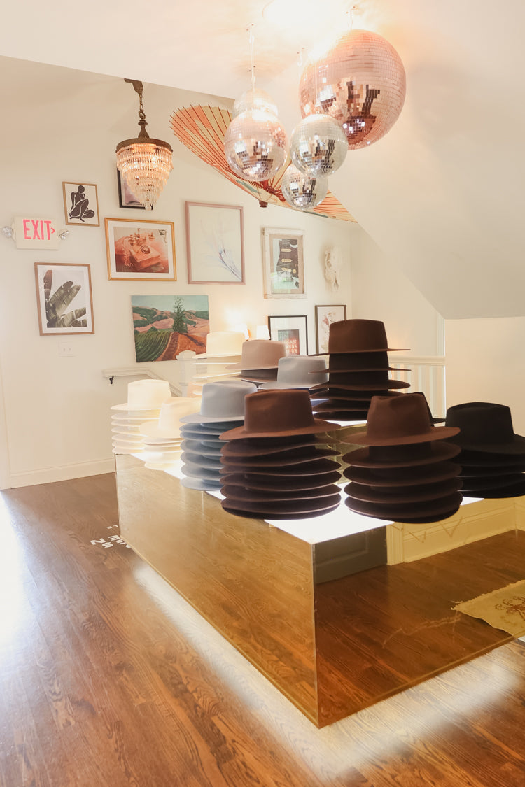 Store Locations - Flea Style + The Original Hat Bar