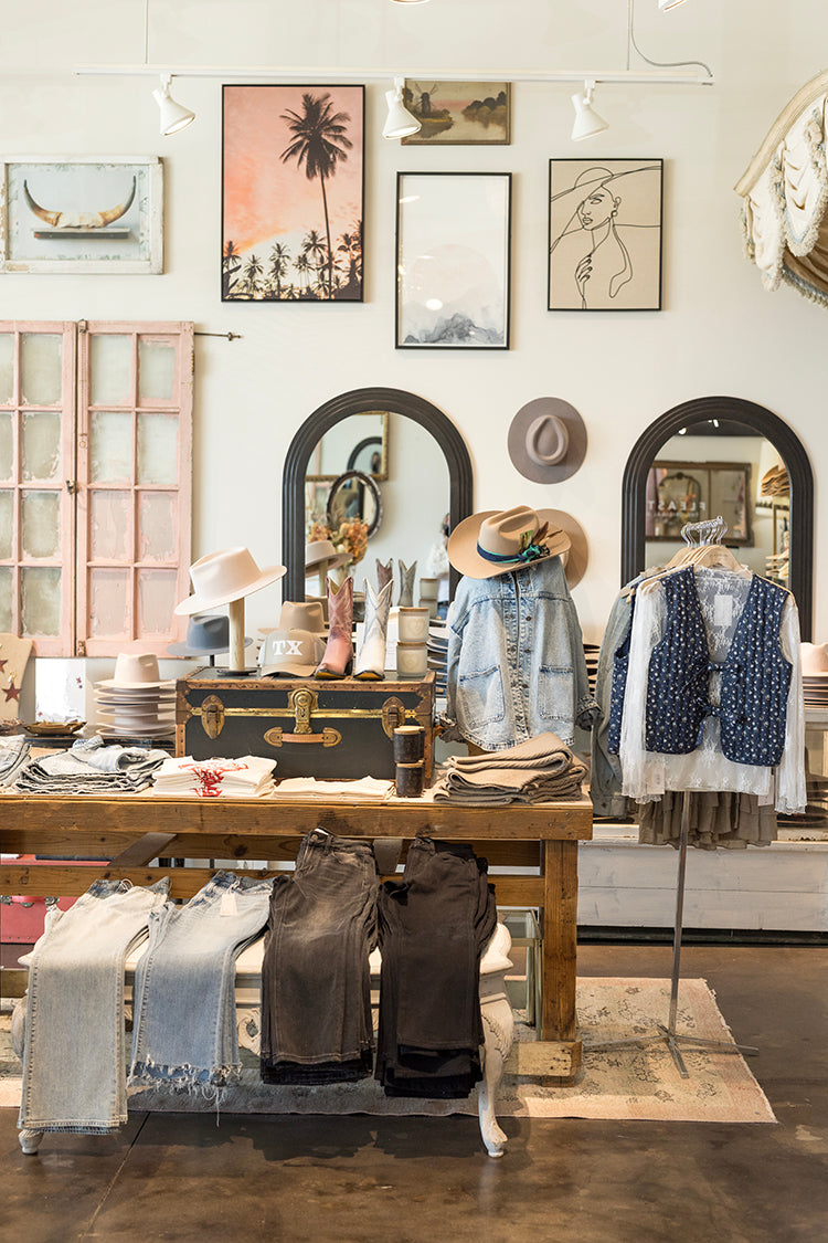 Store Locations - Flea Style + The Original Hat Bar