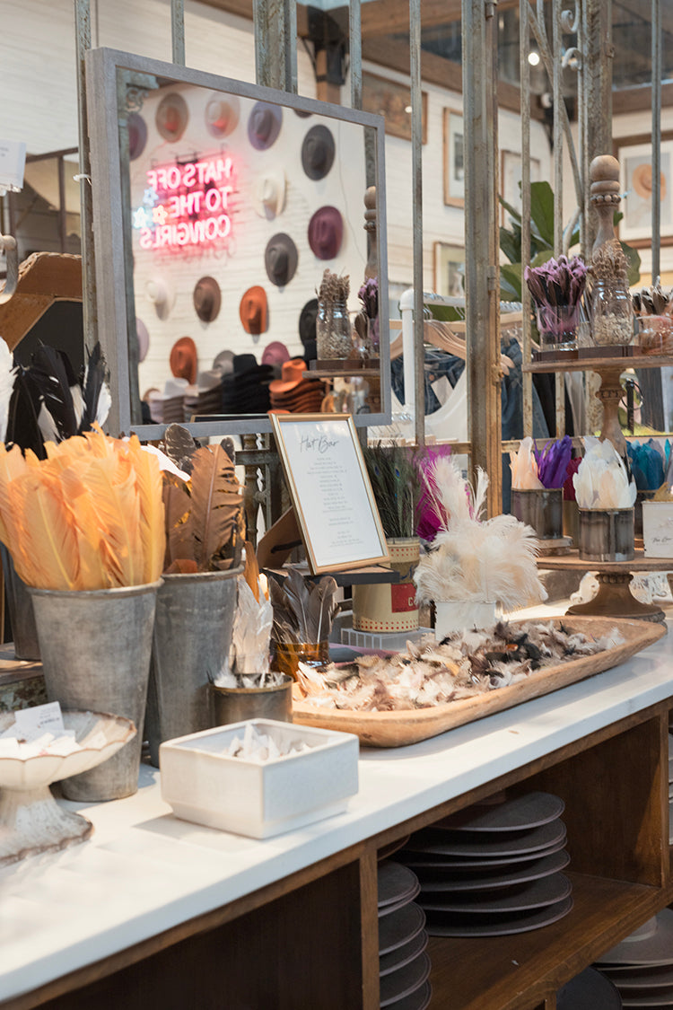 Fort Worth - Flea Style Locations