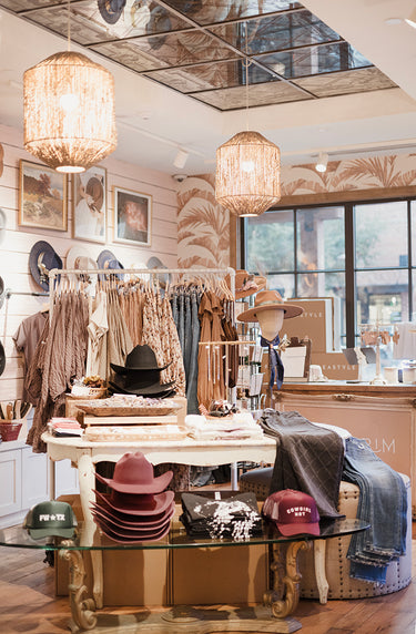 Fort Worth - Flea Style Locations