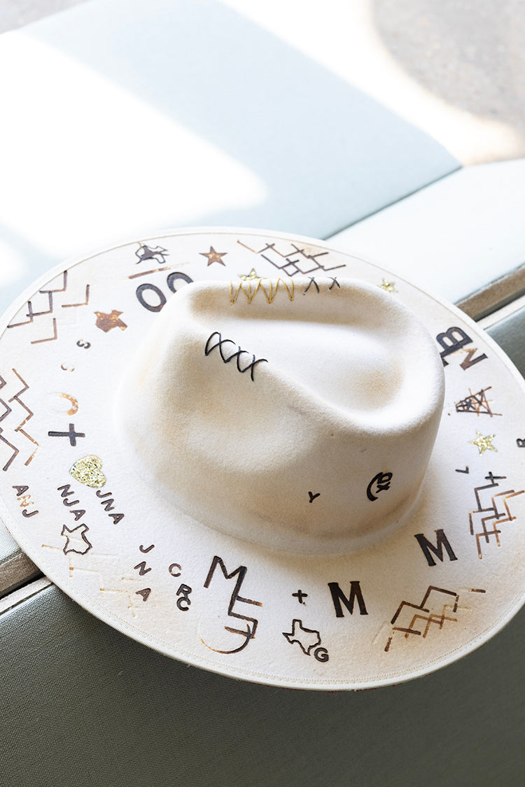 Hat Customization + Personalization - The Original Hat Bar – Flea Style