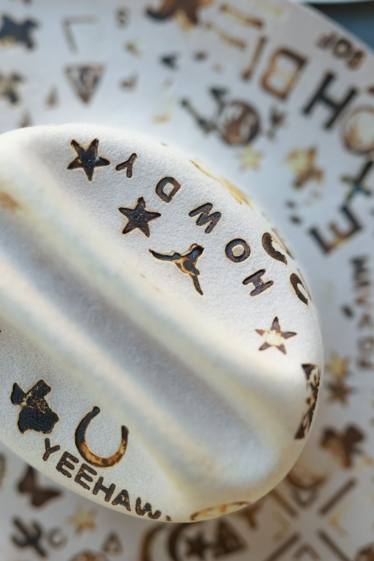 Hat Customization + Personalization - The Original Hat Bar – Flea Style