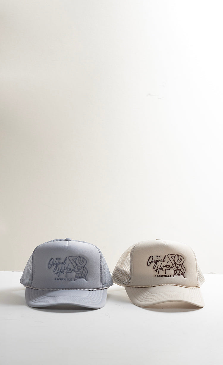 Flea Style + The Original Hat Bar