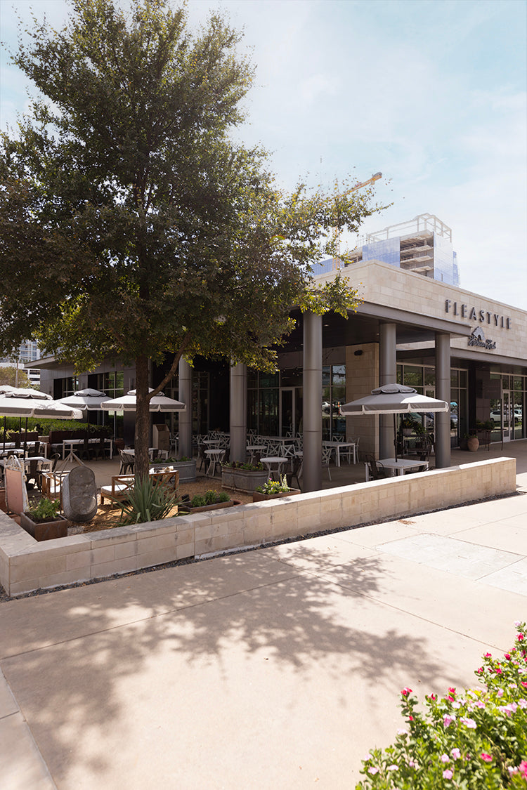 Frisco - Flea Style Locations