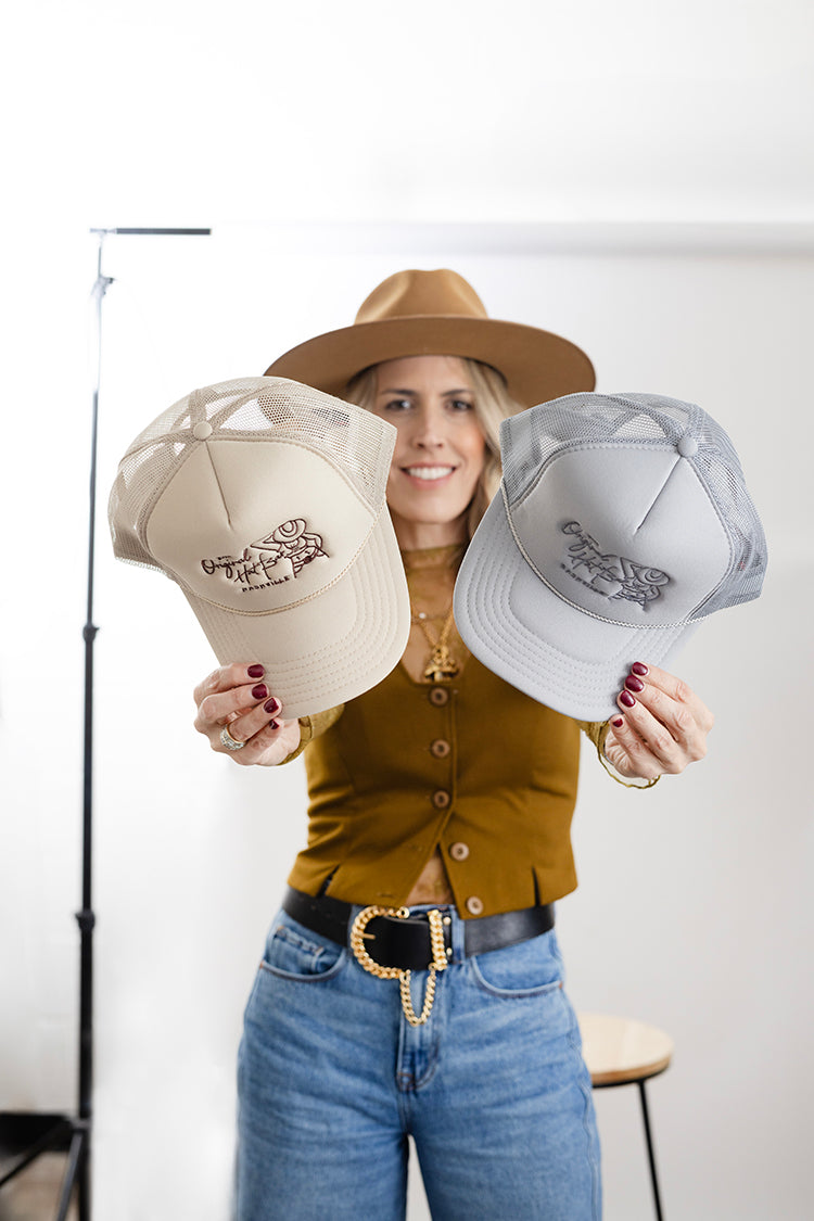 Flea Style + The Original Hat Bar