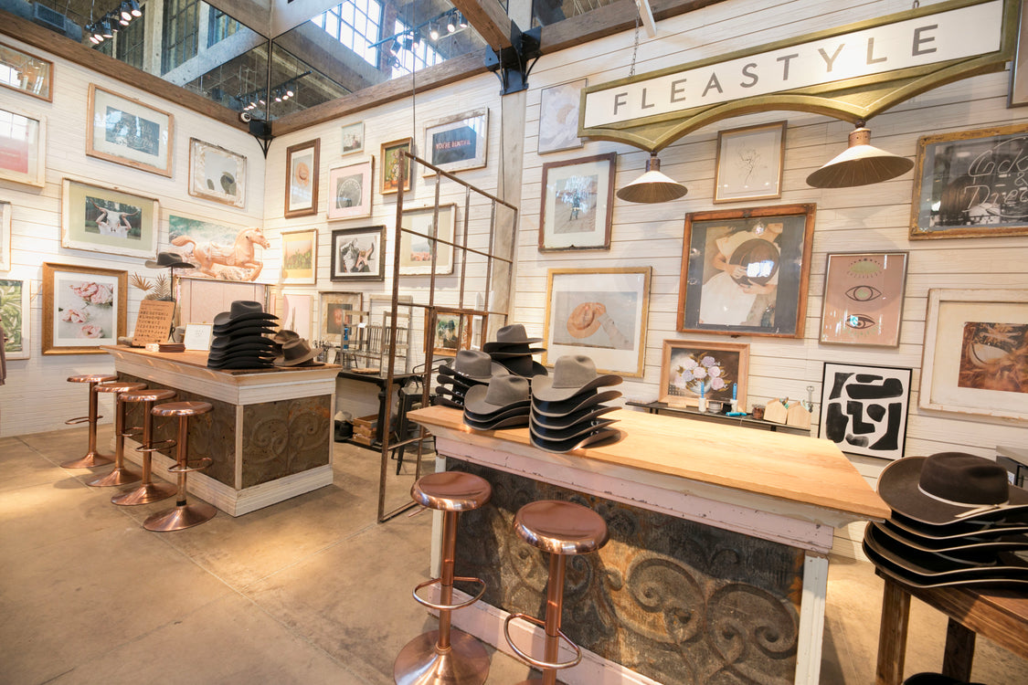 Fort Worth - Flea Style Locations