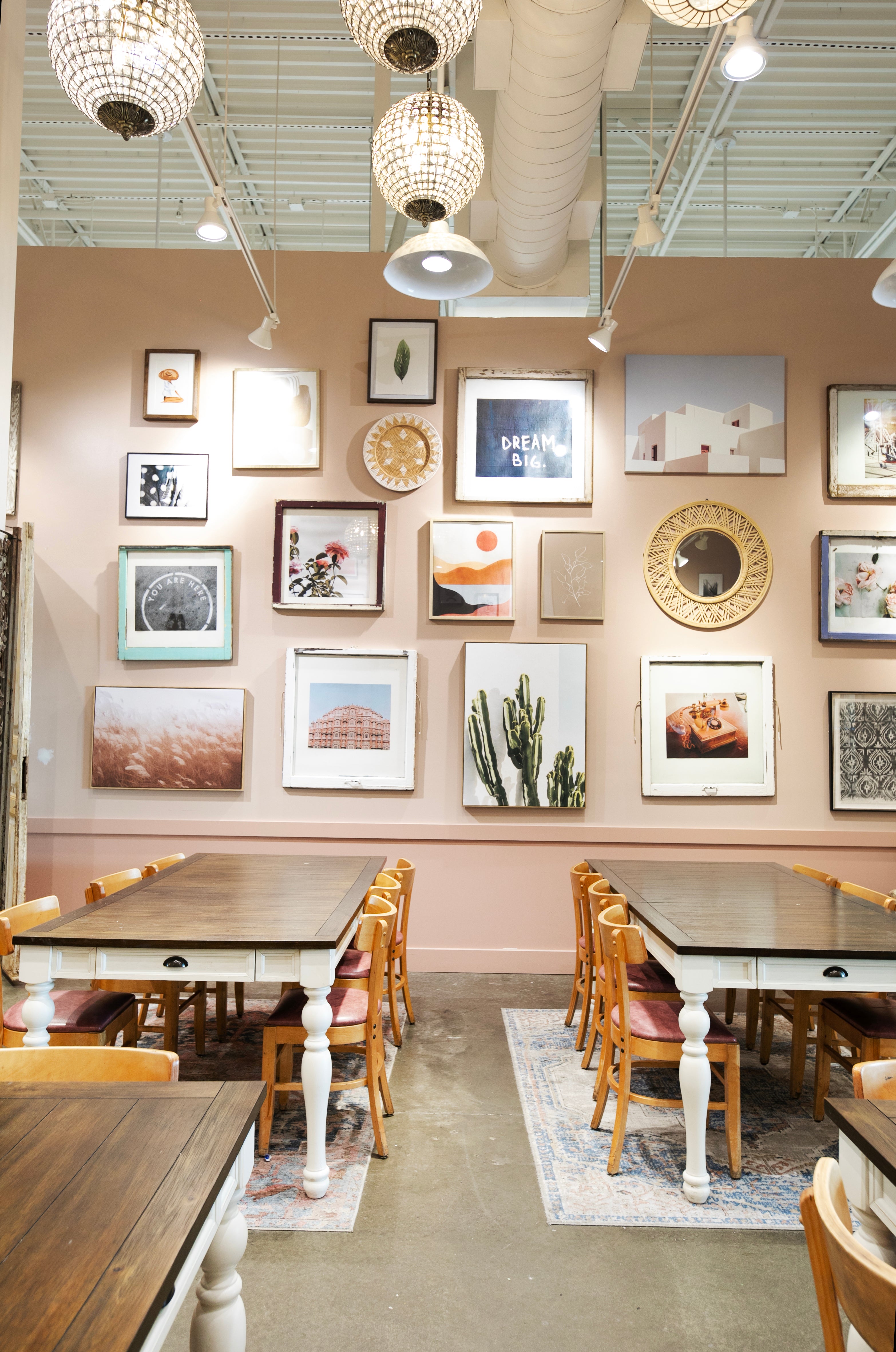 Frisco - Flea Style Locations