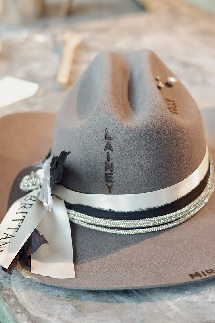 Hat Customization + Personalization - The Original Hat Bar – Flea Style