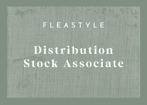 Careers – Flea Style