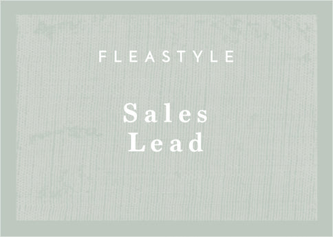 Careers – Flea Style