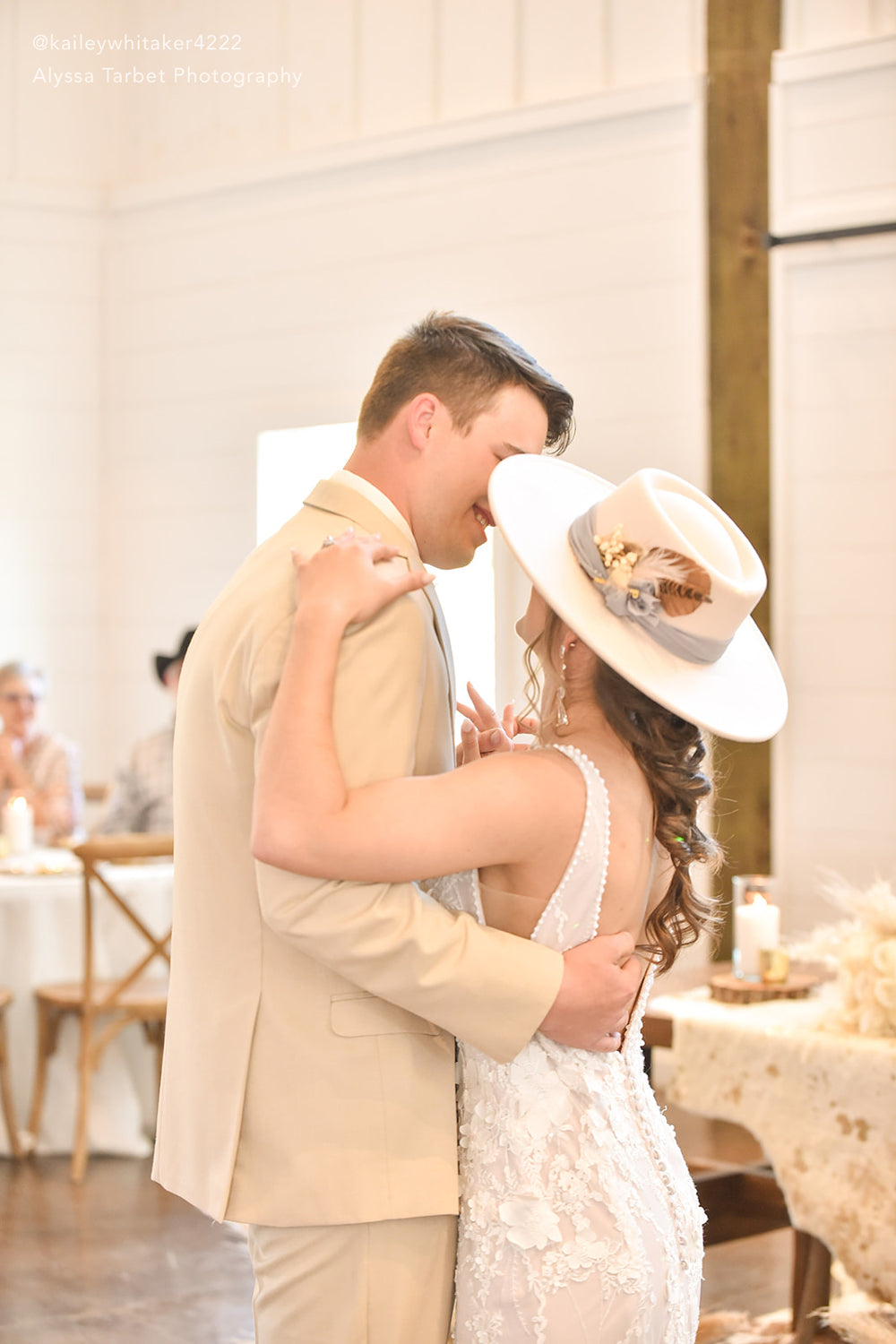 Bridal Hat Bar – Flea Style