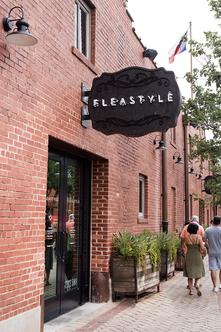 Fort Worth - Flea Style Locations